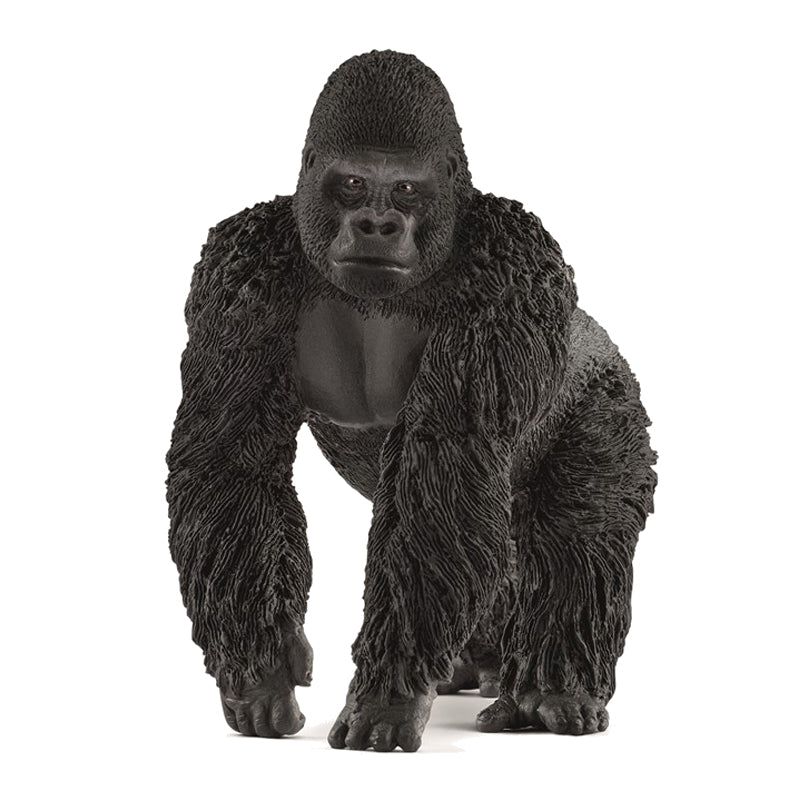 Schleich dyr, Gorilla han - Stærk og naturtro figur | Køb nu – Børnenes ...